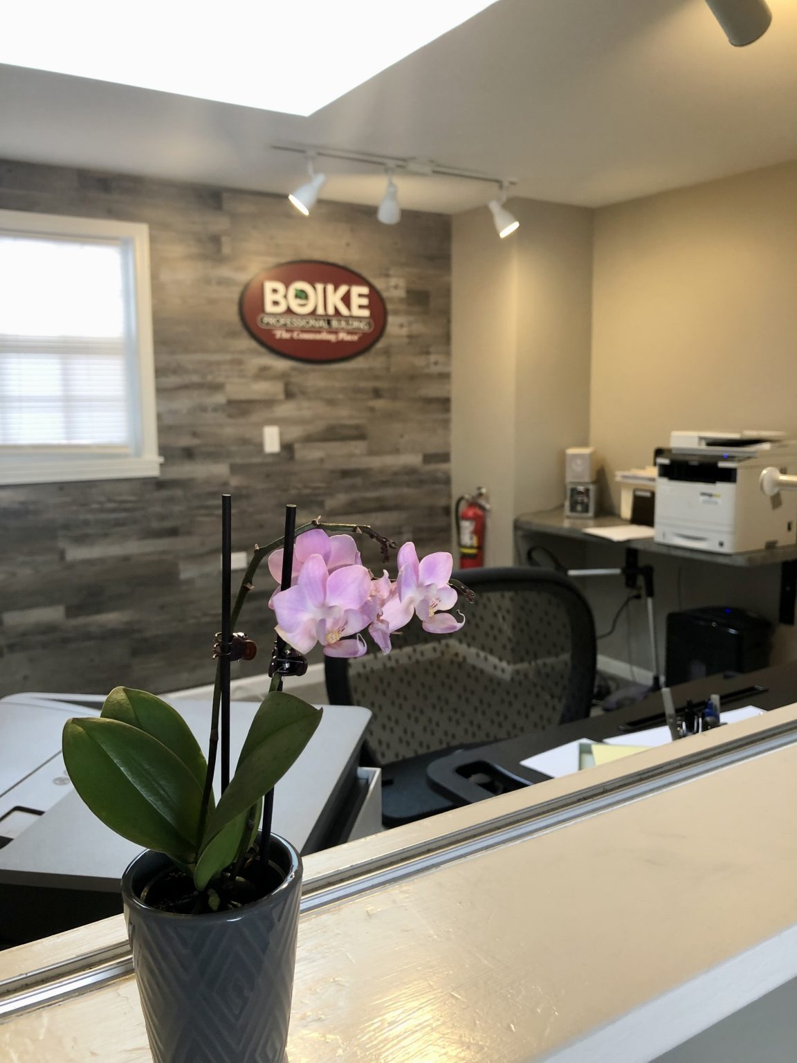 BOIKE Professional Building – Welcome to the Counseling Place